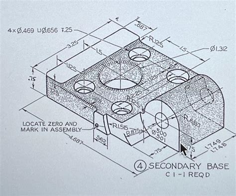 Solved Can Someone Help Me Draw This In Creo Version 10 1