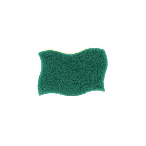 Éponge Grattante Multi Usages X6 — Eponge Eponge à Récurer Eponge Cuisine Eponge Grattoir