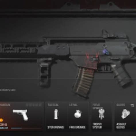 Best Holger 556 Loadout And Class Setup In Mw3 Prima Games
