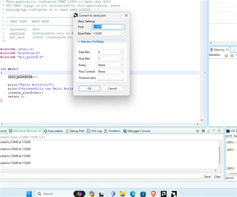 I Am Using Vitis Classic Ide I Am Getting This Error When I Use Resume