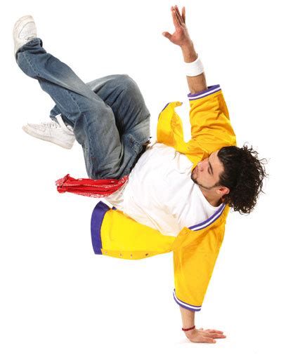 Projeto Hip Hop Street Dance