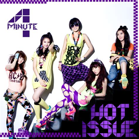 Hd Video Blog K Pop J Pop Kpop Jpop Music Video 가요 4minute