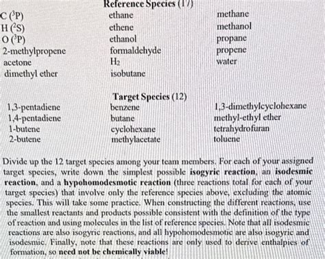 I Only Need To Do The 4 Target Species On The