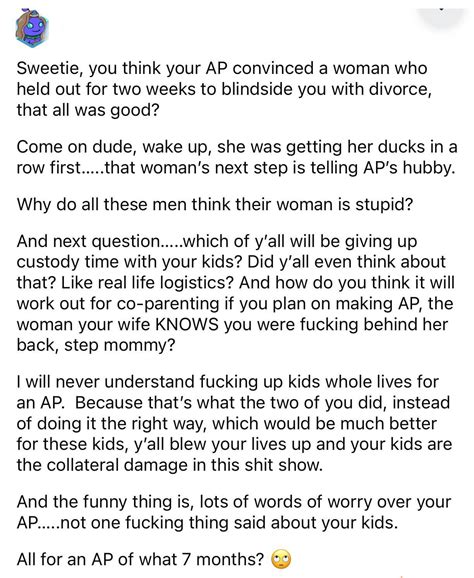 Opsec Fail ️😂🤡 R Adulteryhate