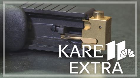 Dangers Of The Controversial Glock Switch