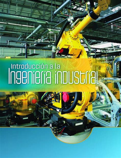 PDF Introducción A La Ingeniería Industrial Gabriel Baca Margarita