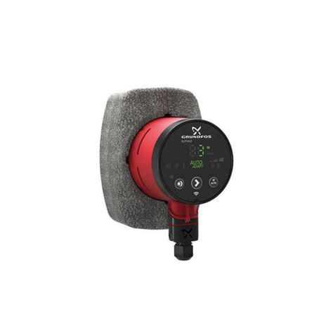 Grundfos Domestic Circulator Pumps