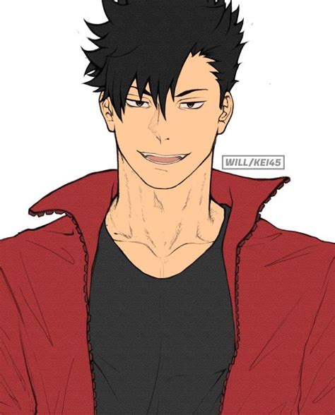 Pin Van Ceska Op Haikyuu