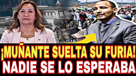 Escandalo Esto Nadie Se Lo Esperaba Noticias De PerÚ Youtube