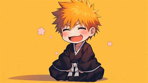 Ichigo Kurosaki Chibi