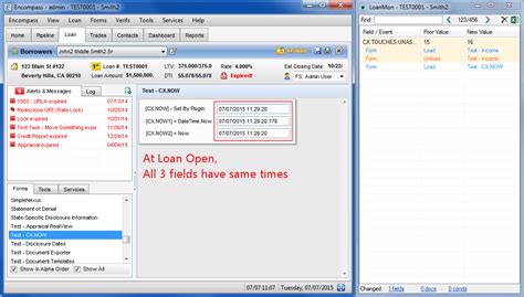 Encompdev Products Cxnow At Loan Open And Save Plugin