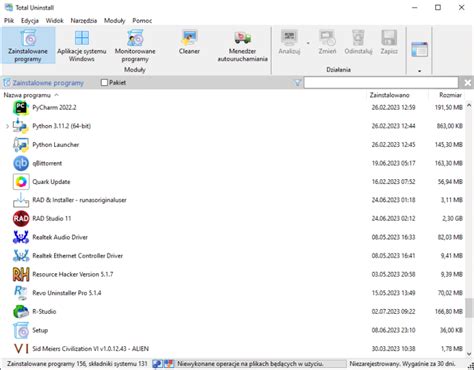Total Uninstall Professional Edition Multi Pl Repack Exsite