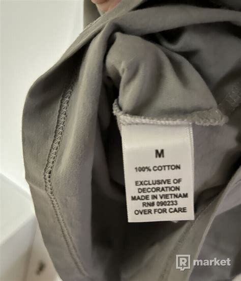 Essentials Fog Tee Refresher Market