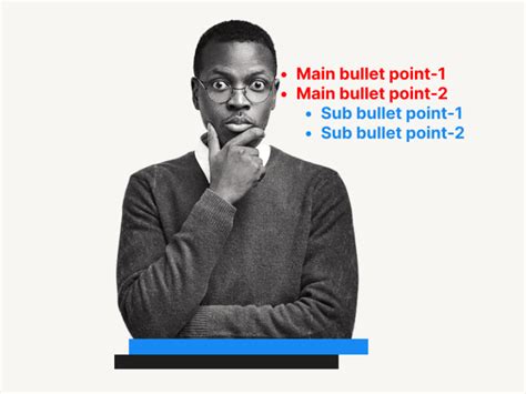 How To Add Sub Bullets In Google Docs Easy Guide