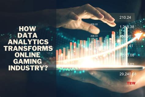 How Data Analytics Transforms Online Gaming Industry By The