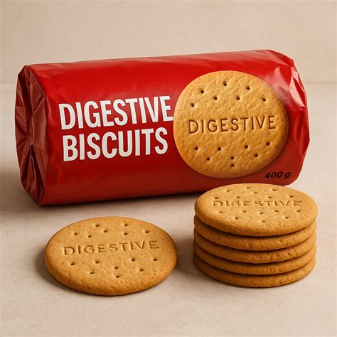 Digestive Biscuits 400g Torg