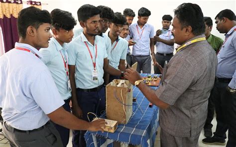 Innovative 2023 News And Events Francis Xavier Engineering College
