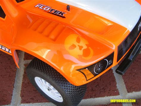 Pro Line New Flo Tek Short Course Body Page R C Tech Forums