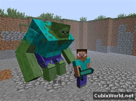 Animation API мод Майнкрафт CubixWorld net