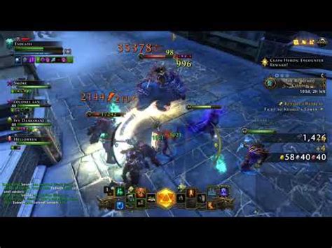 Neverwinter Kessell S Retreat YouTube