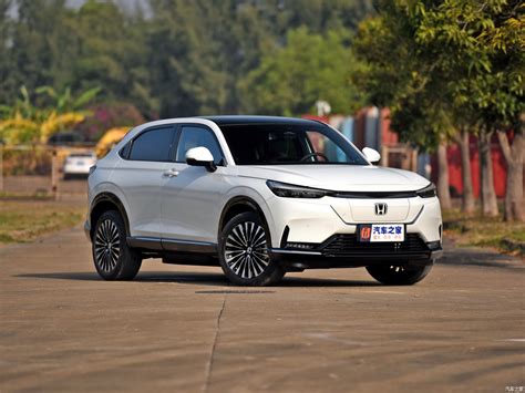 Dongfeng Honda E Ns E Mobile Edition