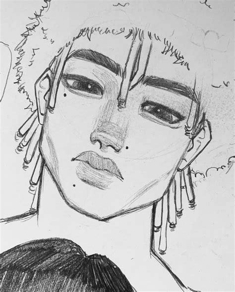 Kri⭐️ On Instagram Sketch Dump⭐️⭐️ Drawing Sketch Artstyle