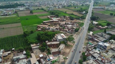 Punjab Village Stock Video Footage For Free Download