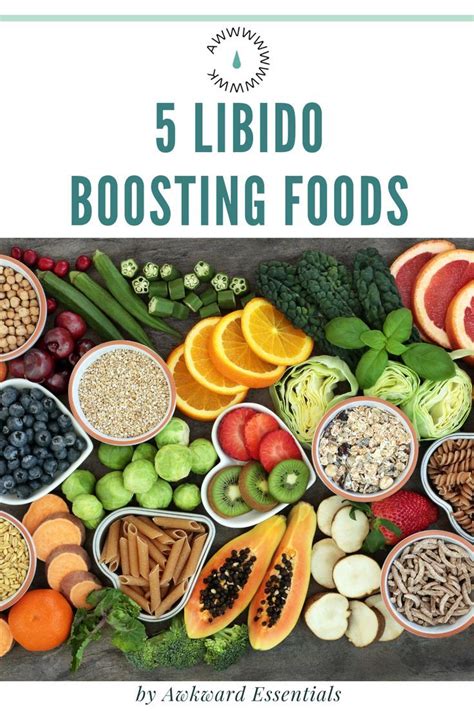 5 Foods To Increase Libido Testosterone Boosting Foods Libido Boost