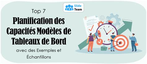 Les 7 meilleurs modèles de tableaux de bord de planification des