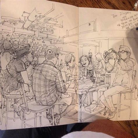 Kim Jung Gi Sketch Collection News And More In 2024 Sketches