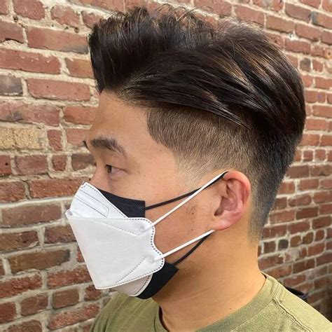 Kpop Undercut
