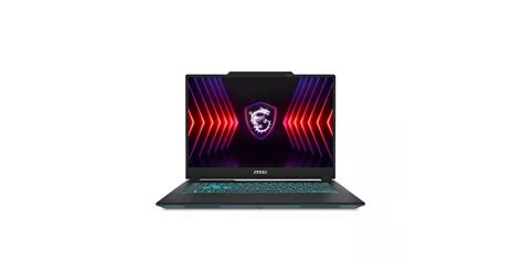 MSI Notebook Cyborg 14 A13VF-023XPL nOS/i7-13620H/16GB/512SSD/RTX4060 ...