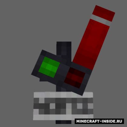 Signal Stuff Minecraft Inside