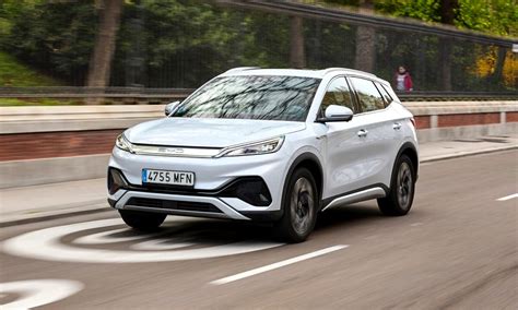 Byd 아토 3