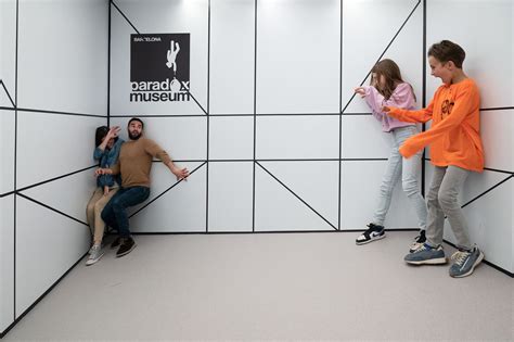 paradox museum barcelona