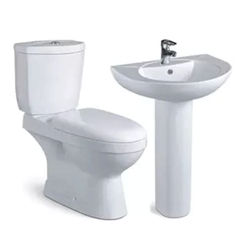 Decorative Wash Basin With Pedestal Ceramic Hall And Bathroom Wash