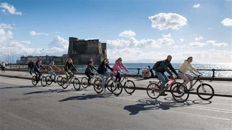 Pedaloper Al Napoli Bike Festival 2020 Napoli Turistica