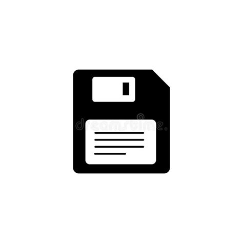 Floppy Disk Icon Save Icon Sign Design Eps 10 Stock Vector Illustration Of File Computer