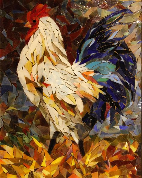 Mosaics Trent Art Glass