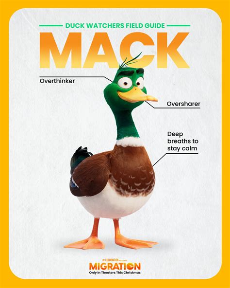 Kumail Nanjiani Voices Mack Mallard By Kingtchalla Dynasty On Deviantart