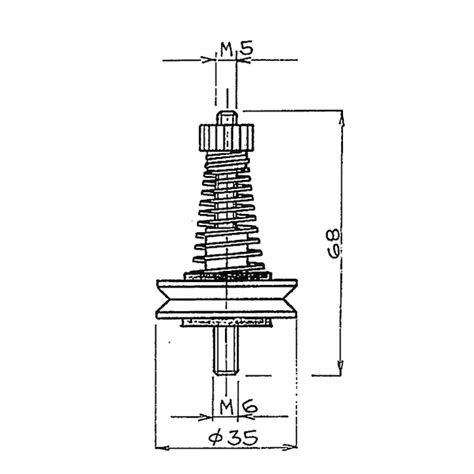 Tension Assemblies Hi Tech Products Inc Technical Ceramics