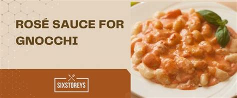 27 Best Sauces For Gnocchi In 2024 Fall In Love With These