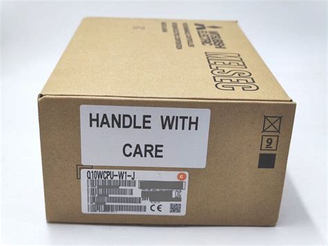 新品 三菱 シーケンサ Q10wcpu W1 J シーケンサー その5 メルカリ
