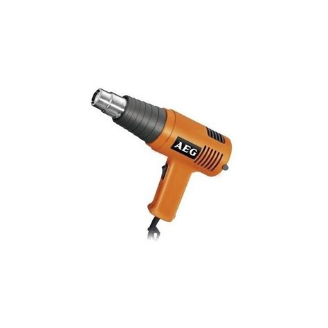 Kuumaõhuföön 1500W AEG HG560D - Tööriistapood24