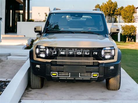 جيتور T2 20t Luxury 4wd 2024 الجديد 1693333 يللا موتوركوم