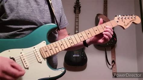 Scentless Apprentice Nirvana Guitar Cover YouTube