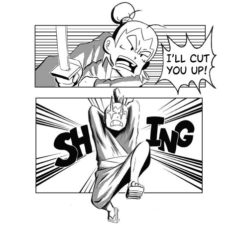 Attempt One At Making A Comic Rcomics