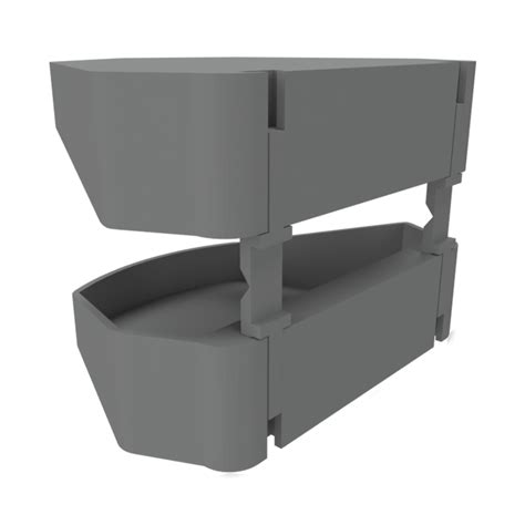 Stl File Orthodontic Model Box・3d Printer Model To Download・cults