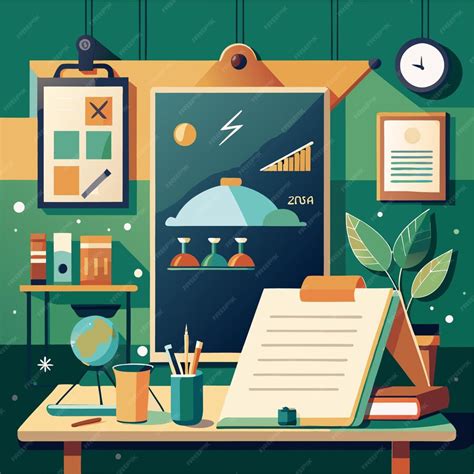 Innovative Classroom Interiors Perfect Learning Atmosphere Premium Ai
