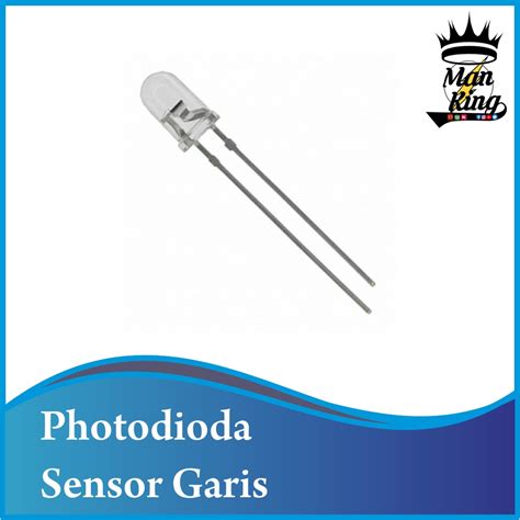Jual Photodioda Mm Sensor Cahaya Photodiode Shopee Indonesia